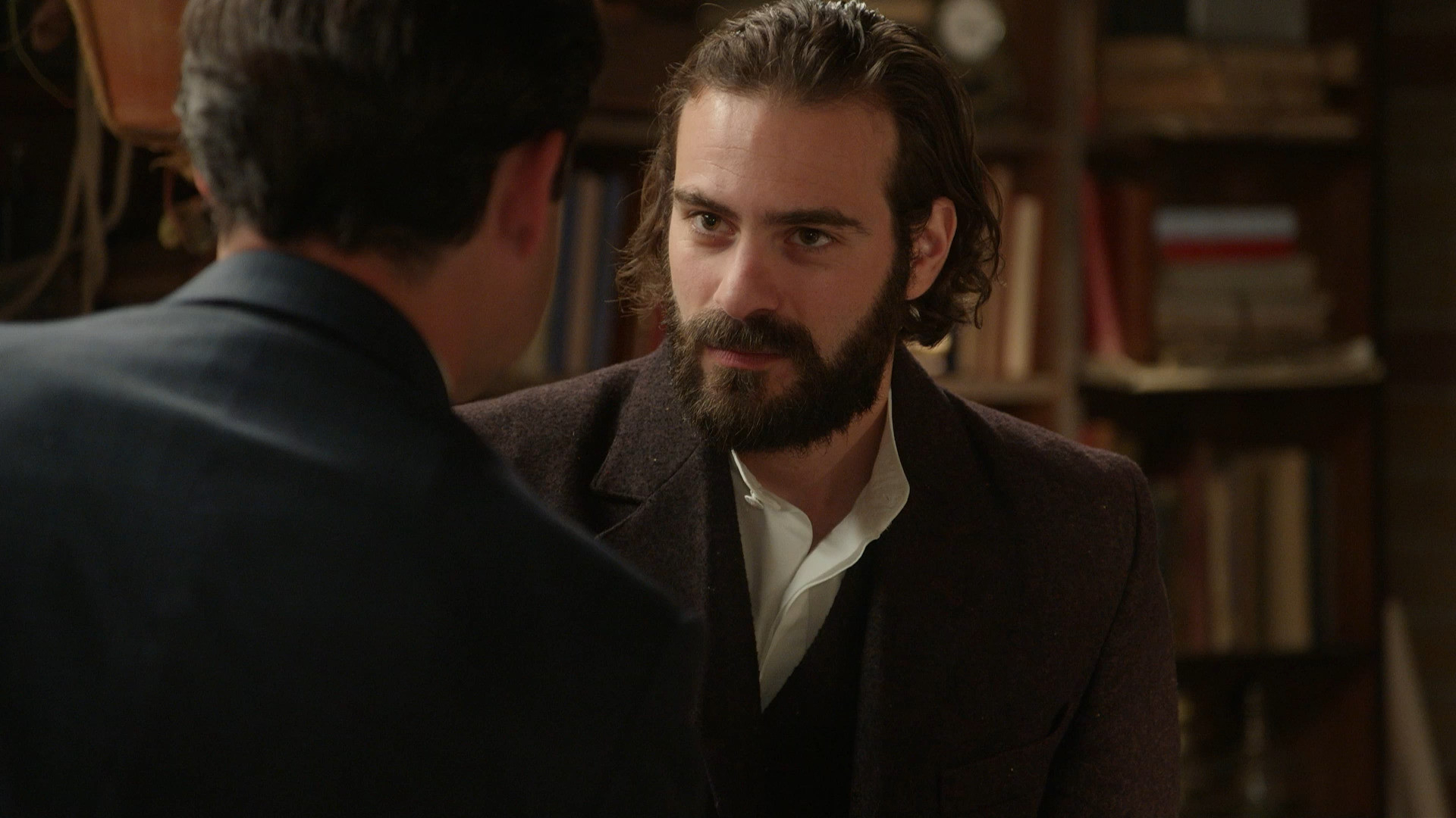 La Promesa - Salaisuuksien kartano (12) - Elisa Viihde