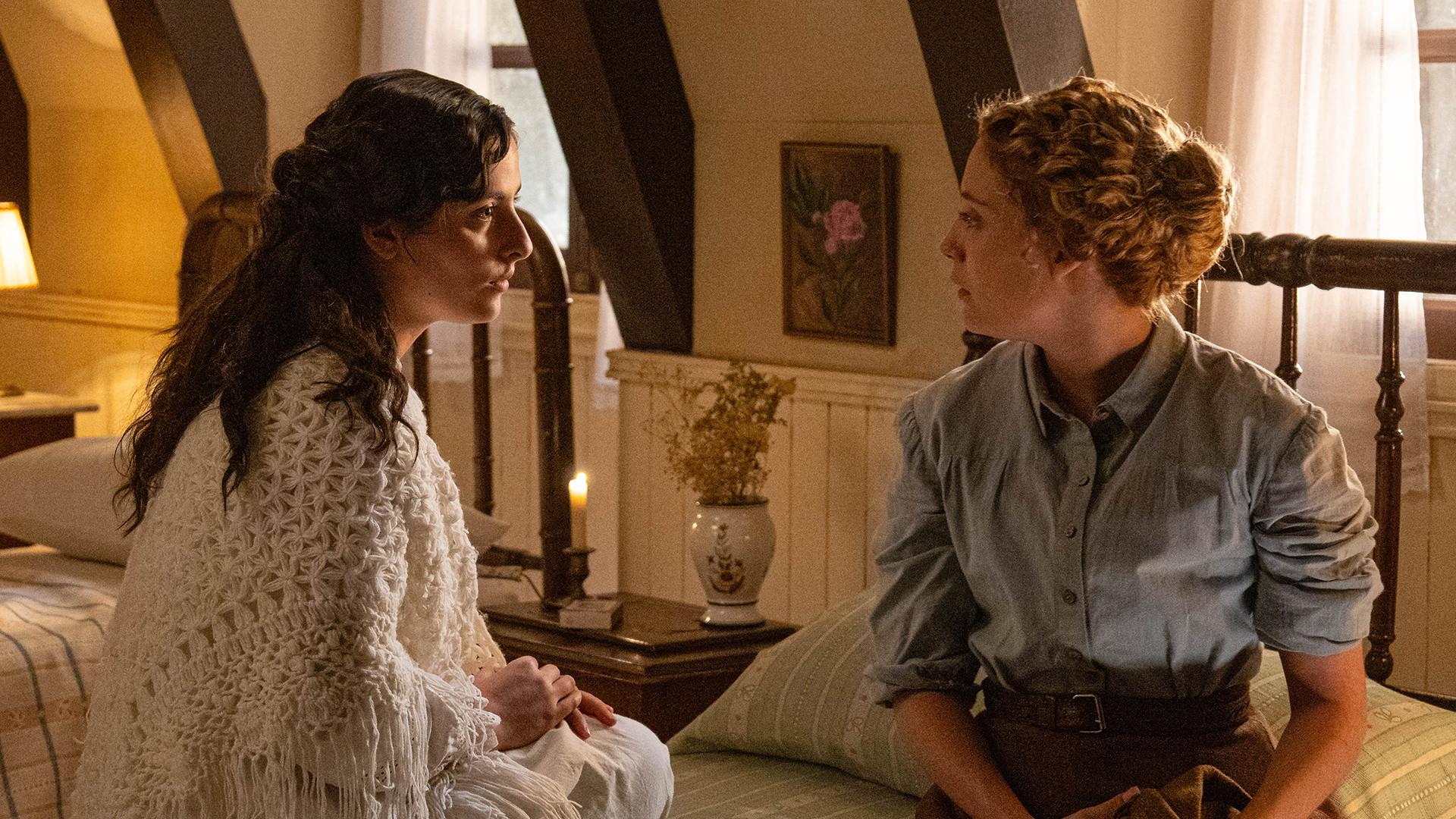 La Promesa - Salaisuuksien kartano - Elisa Viihde