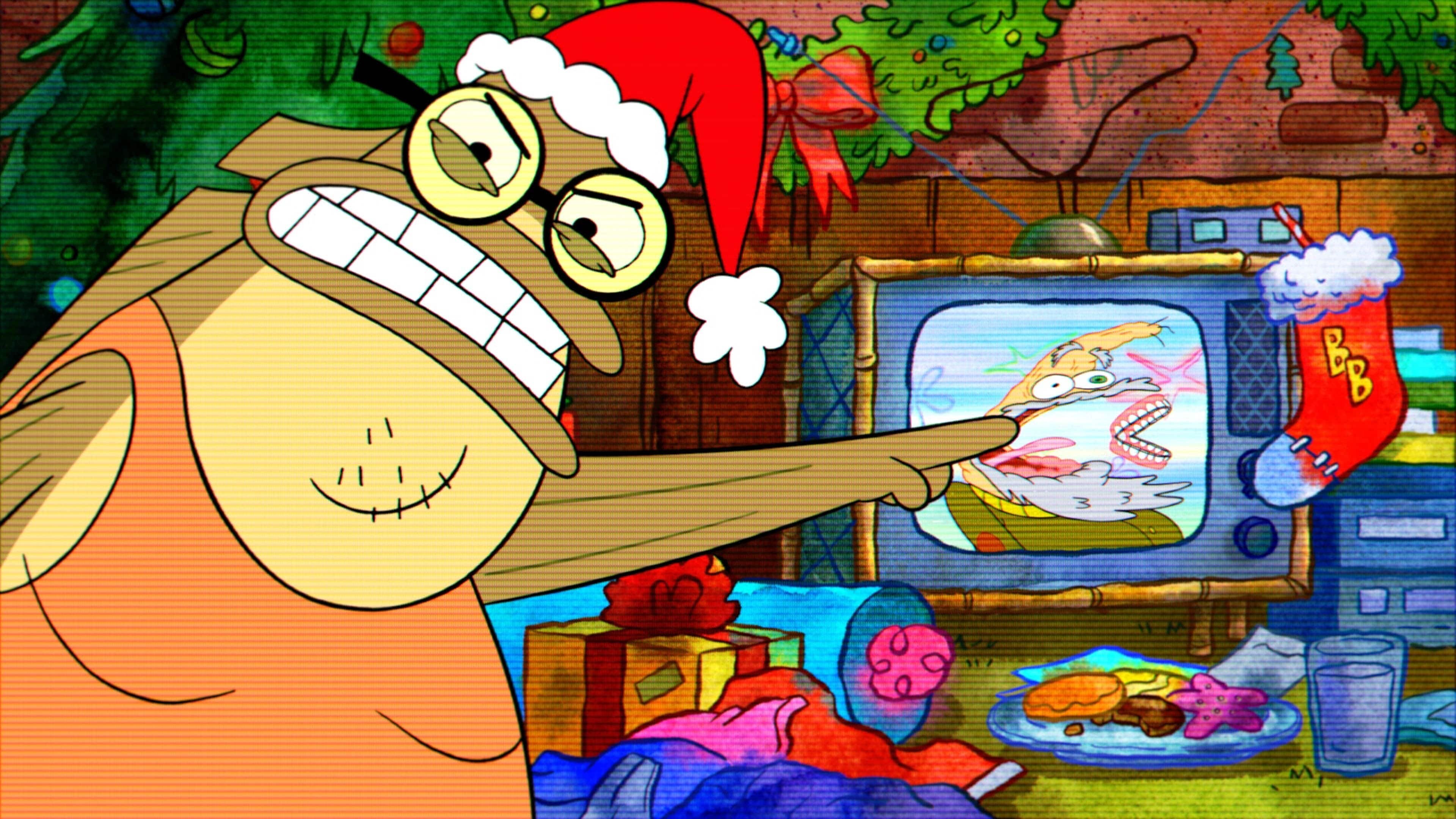 The Patrick Star Show | Elisa Viihde