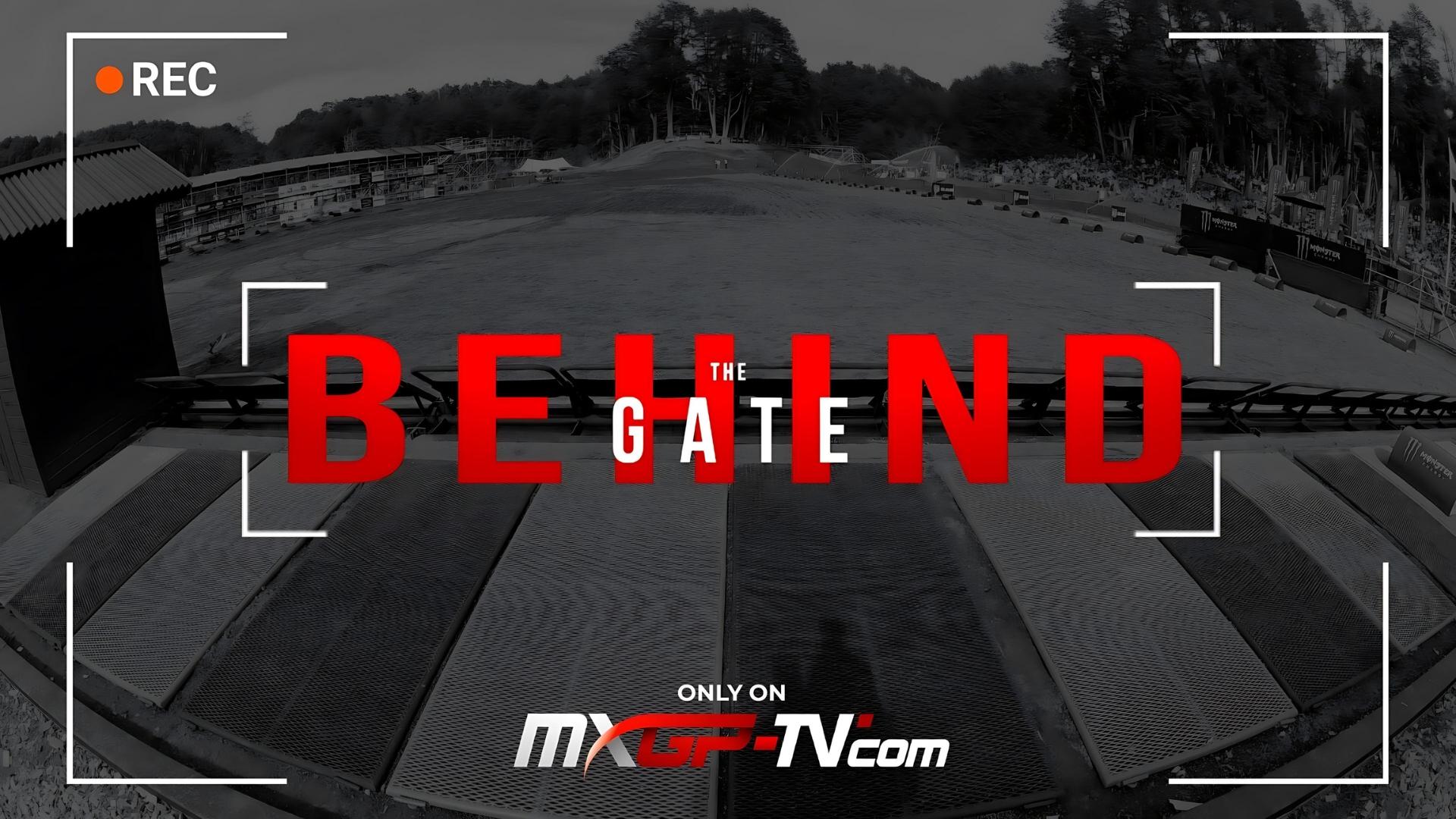 Behind The Gate 2023 | Elisa Viihde