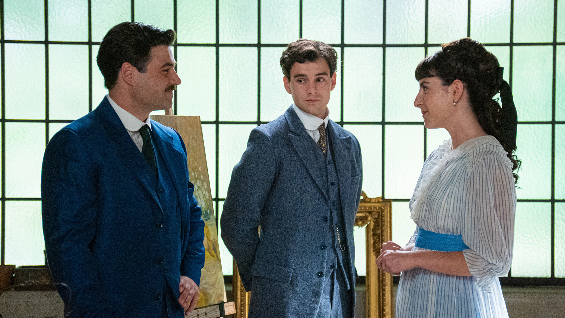 La Promesa - Salaisuuksien kartano (12) - Elisa Viihde