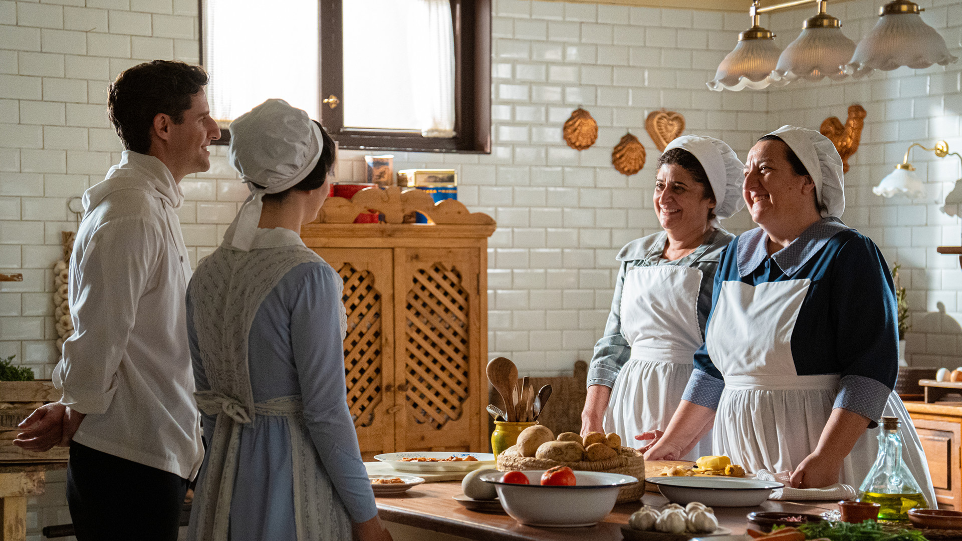 La Promesa - Salaisuuksien kartano (12) - Elisa Viihde