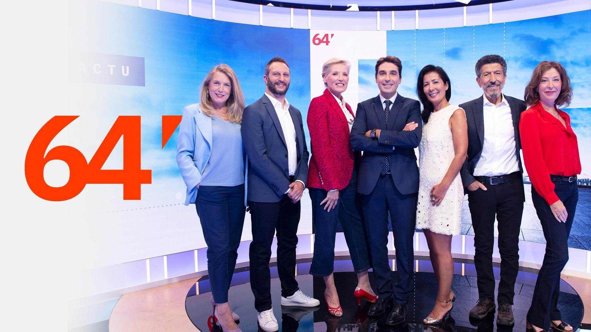 64' - 2E PARTIE | Elisa Viihde