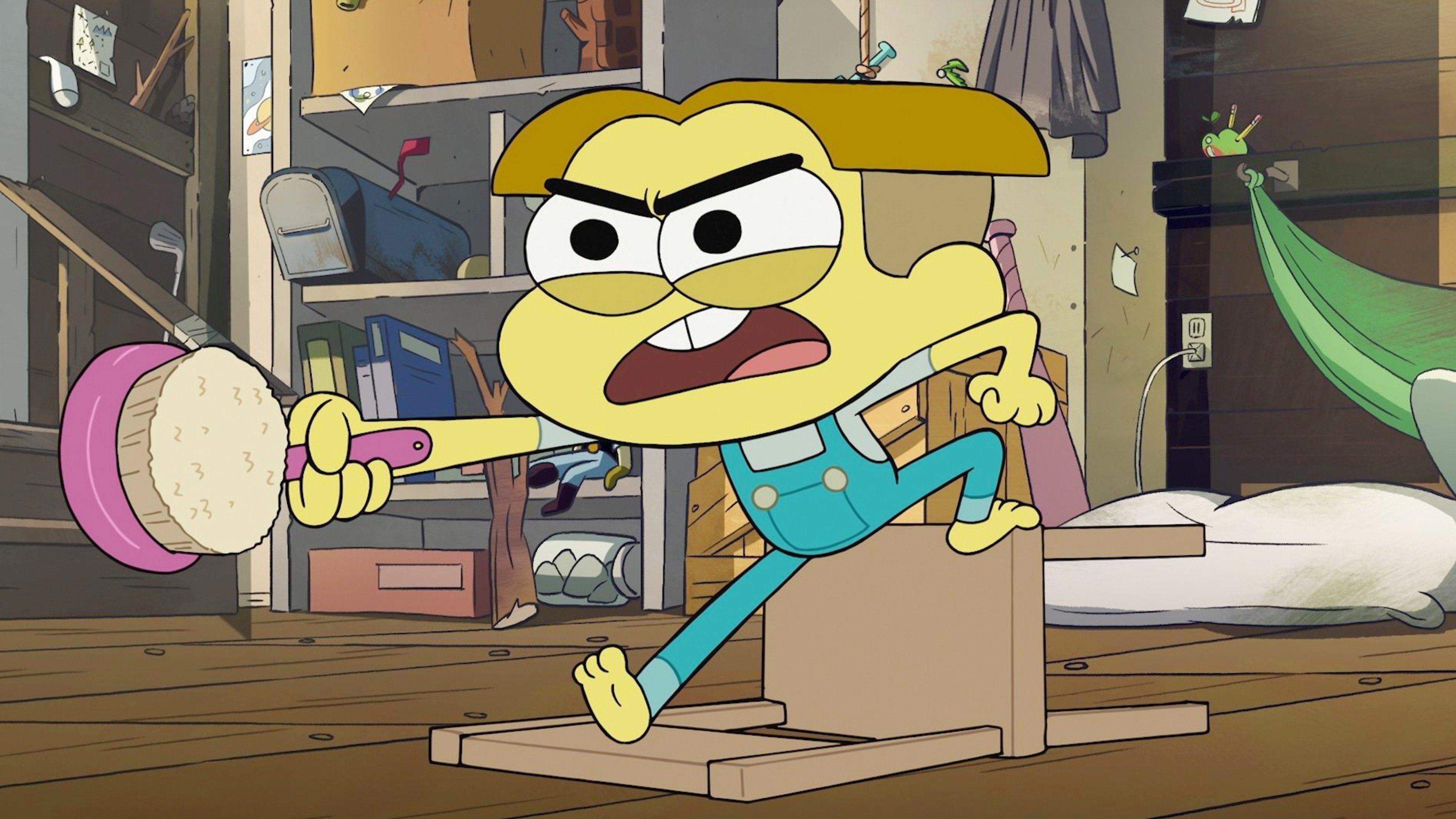 Big City Greens | Elisa Viihde