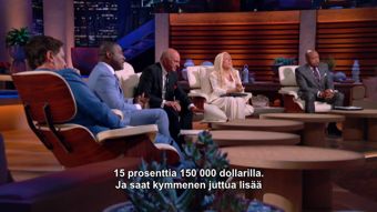 Leijonan luola USA - Elisa Viihde