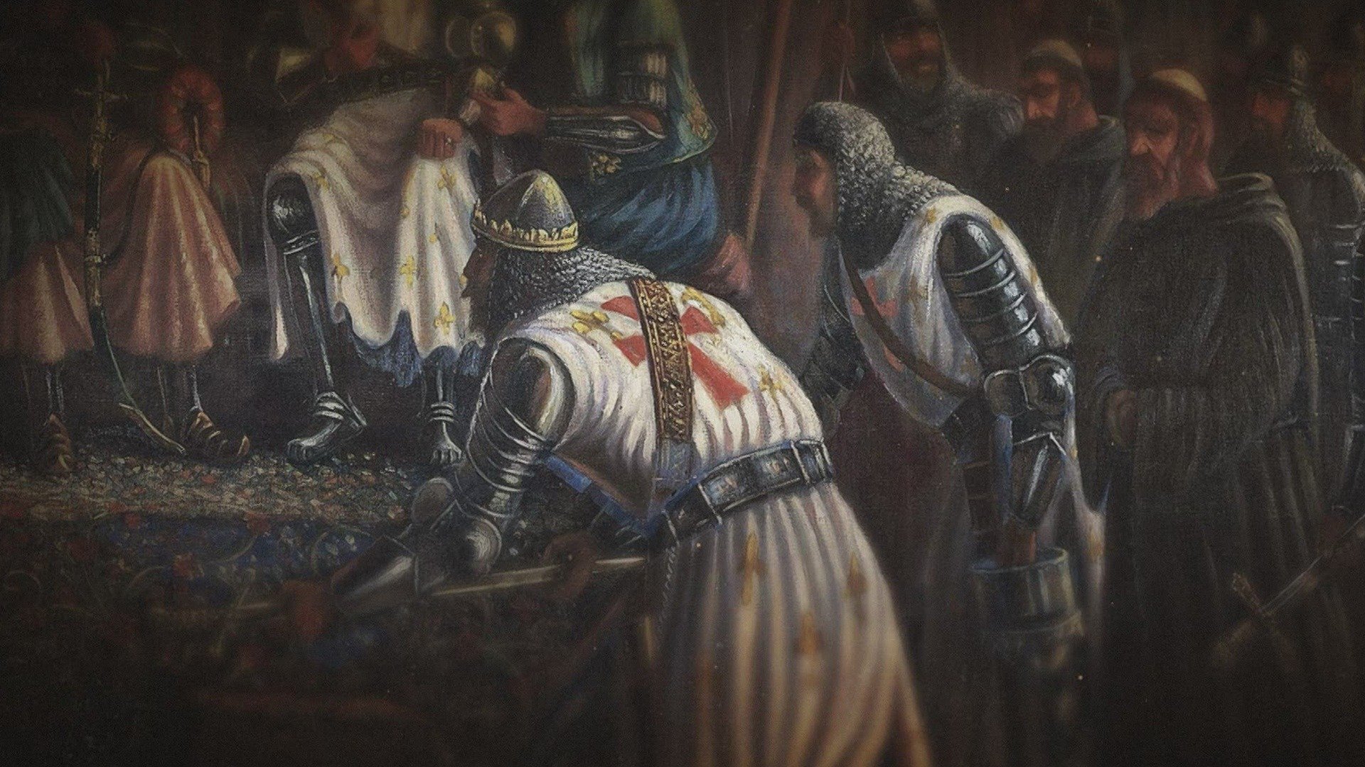 Temppeliherrain salaisuudet | Elisa Viihde