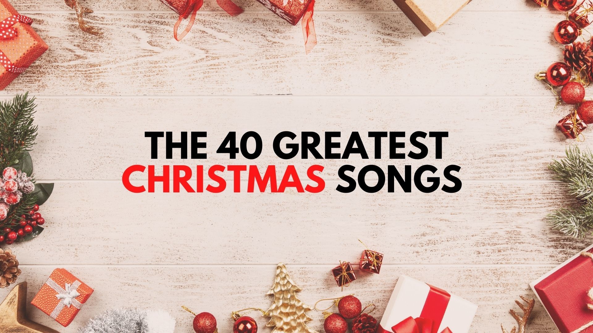 The 40 Greatest Christmas Songs | Elisa Viihde