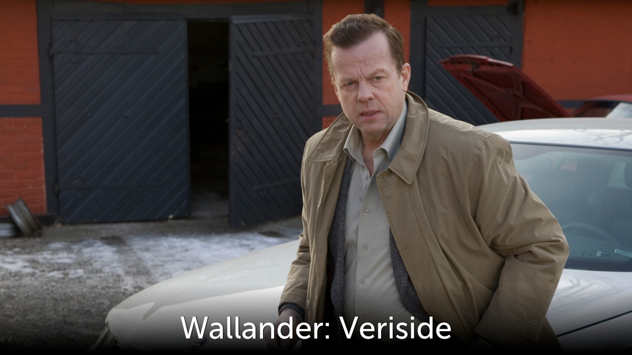 Elokuva: Wallander: Veriside (16) | Elisa Viihde